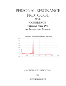 COHERENT BREATHING – Stephen Elliott, Founder, COHERENCE